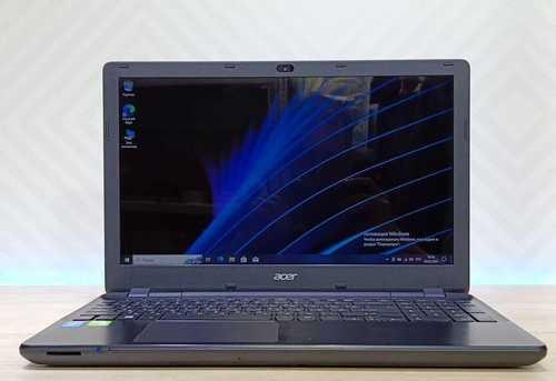 Ноутбук Acer Core i7 /820M 2Gb/2tb ssd/16Gb/15.6"