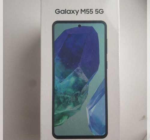 Samsung Galaxy M55, 8/256 ГБ