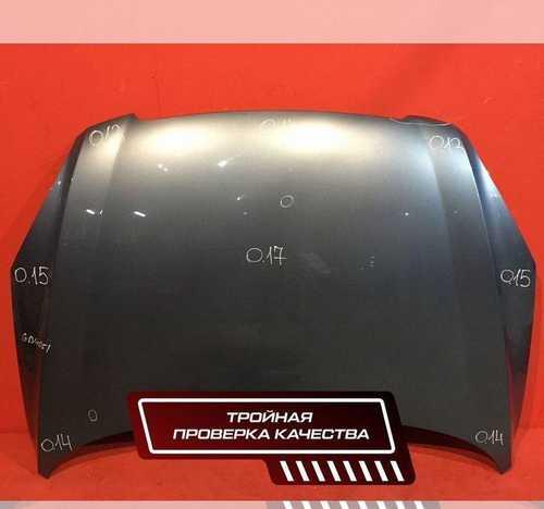Капот для Kia Ceed G4FC (Б/У)