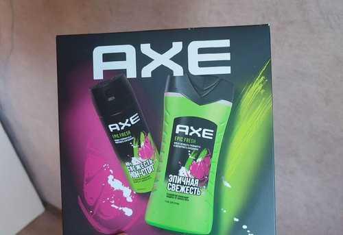 Подарочный набор Axe