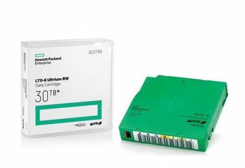 Ленточный носитель информации HPE Q2078A 167594