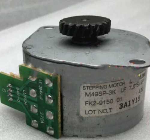 DC Stepping Motor Canon iR 2520 FK2-9150-000