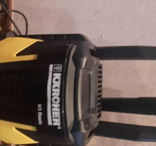 Мойка высокого давления karcher к 5 basic