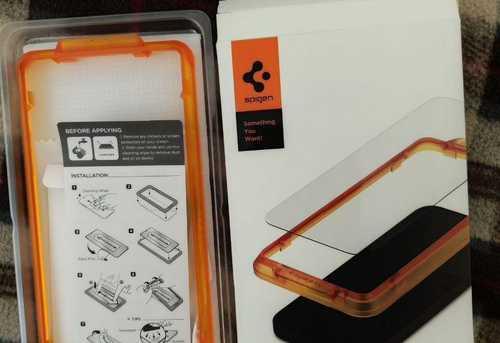 Защитное стекло spigen для Nothing Phone (2)