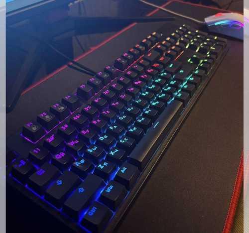 Игровая клавиатура HyperX