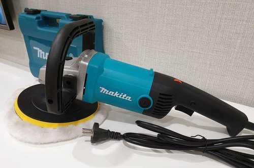 Полировальная машинка Makita 9227CB