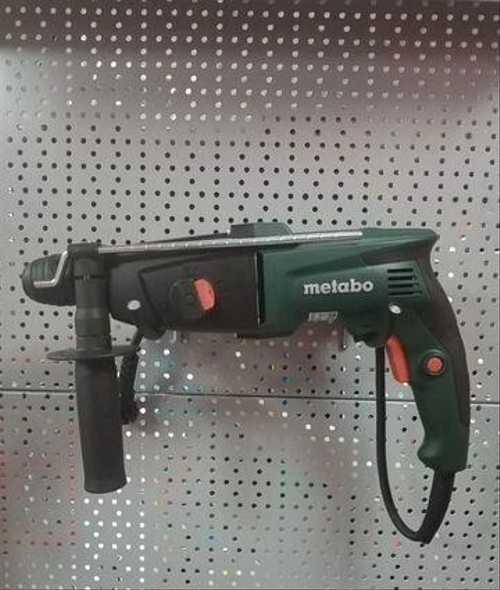 Перфоратор Metabo KHE 2444,800вт,2.8Дж,кейс