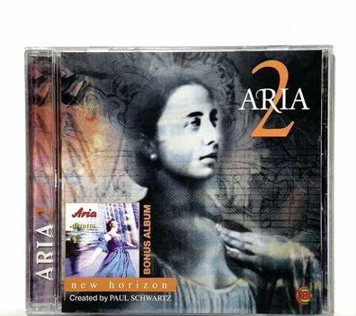 CD диск Aria 2 "New Horizon"
