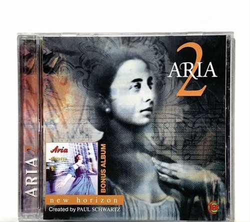 CD диск Aria 2 "New Horizon"