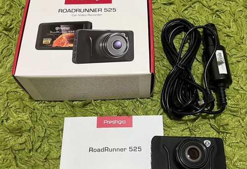 Видеорегистратор Prestigio RoadRunner 525