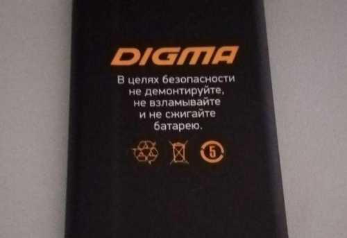 Аккумулятор для digma linx B240 1800mAh