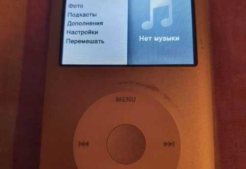 Плеер iPod classic 120gb