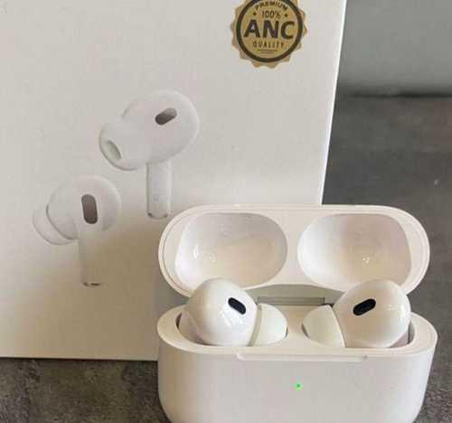 Беспроводные наушники apple airpods pro 2