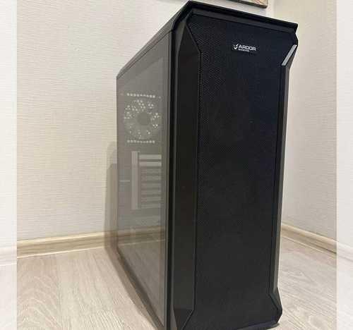 Корпус для пк Zet Gaming Rare M2 ATX