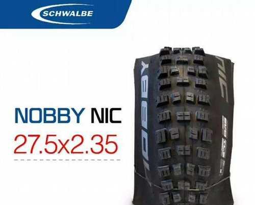 Schwalbe nobby NIC 27,5*2,35