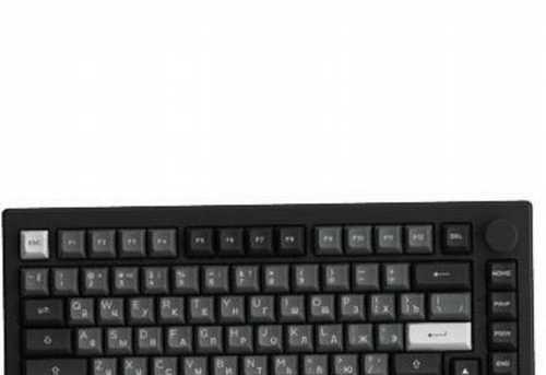 Клавиатура akko 5075S Black&Sliver RGB
