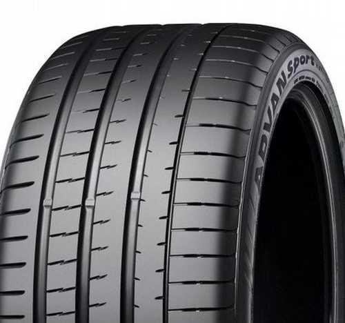 Yokohama Advan Sport V107E 315/35 R21 и 275/40 R21