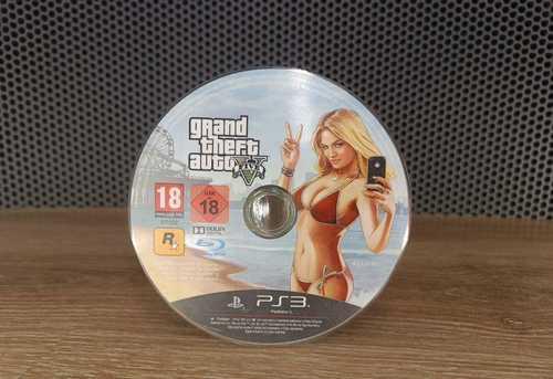 GTA V 5 PS3