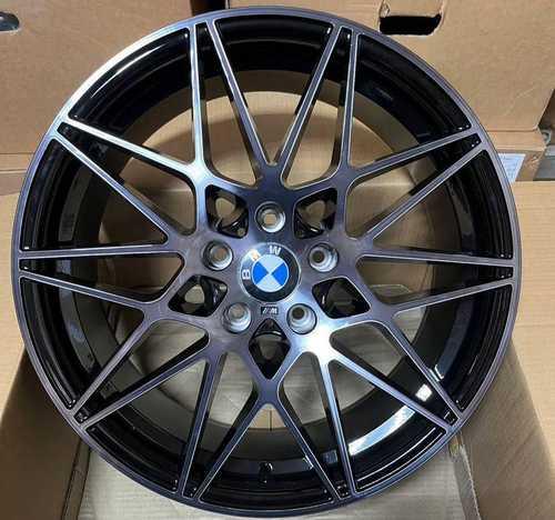 Диски 666 стиль R19 на BMW F30 F31 F32 F10 F25