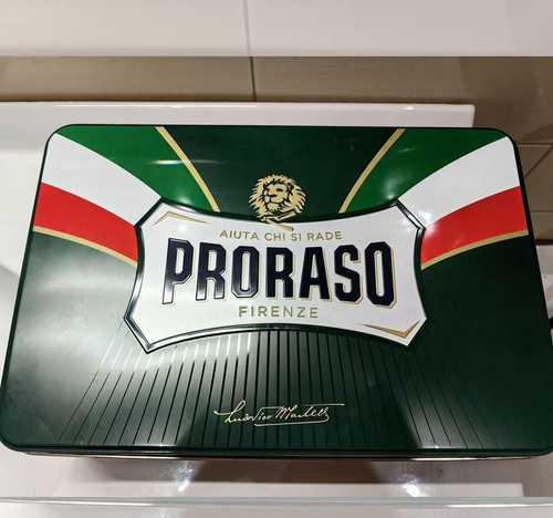 Косметика Proraso