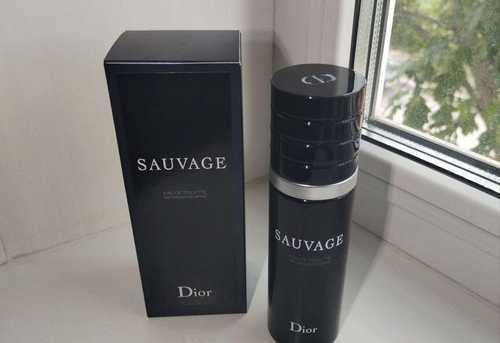 Духи Dior Sauvage Eau De Toilette 100ml