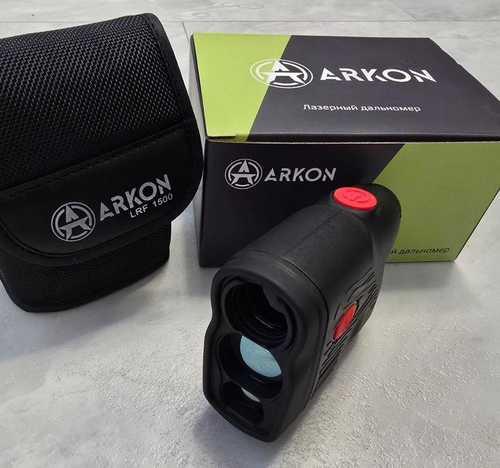 Лазерный дальномер Arkon lrf 1500