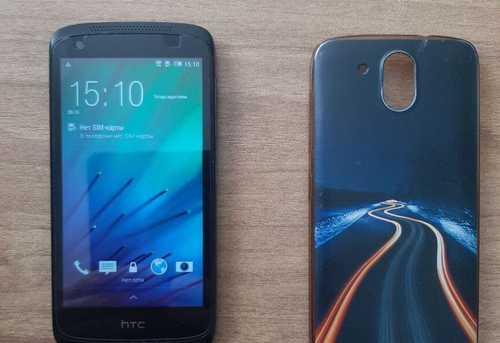 HTC Desire 526G Dual Sim, 8 ГБ