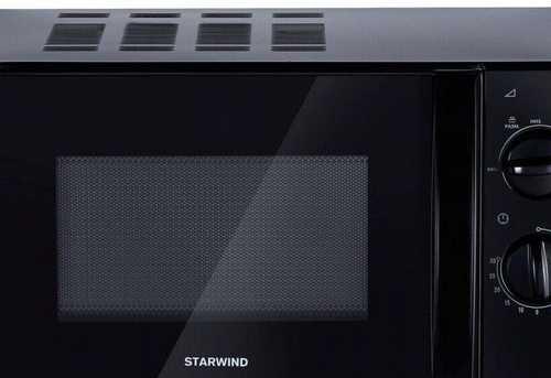 Микроволновая печь Starwind SMW2320, черный
