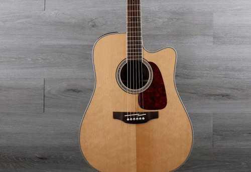 Электроакустическая гитара Takamine GD71CE Dreadno