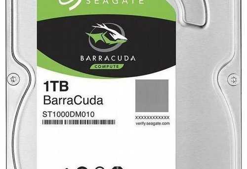 Жесткий диск Seagate barracuda 1TB