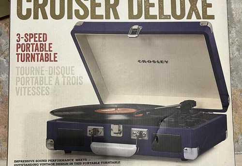 Проигрыватель виниловый Crosley Cruiser