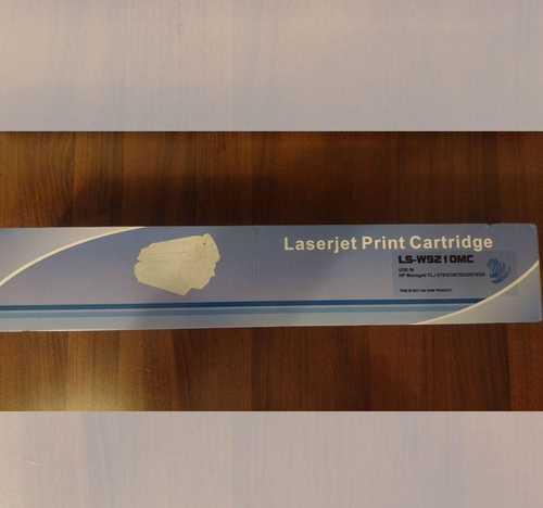 Тонер-картридж HP Laser Jet Black Toner Cartridge