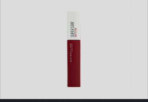 Maybelline Suprstay Matte Ink оттенок 50 Voyager Вся Россия | Личные вещи | Festima.Ru ...