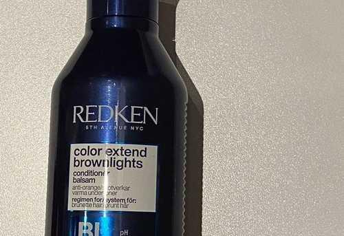 Кондиционер Redken color extend brownlights 300 мл