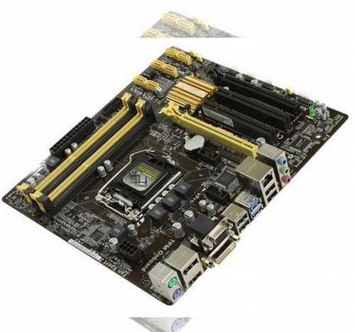 Материнская плата Socket LGA1150 asus Q87M-E 4LV D