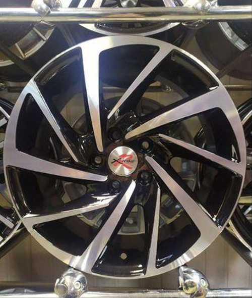 Диски R17 5x112 et40 d57,1 RST Tiguan R017