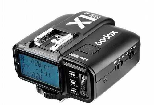 Трансмиттер Godox X1T-F для Fujifilm