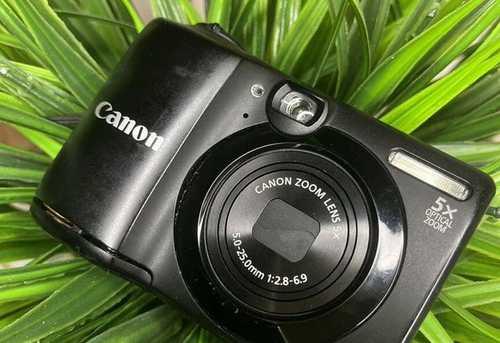 Компактный фотоаппарат Canon A1300