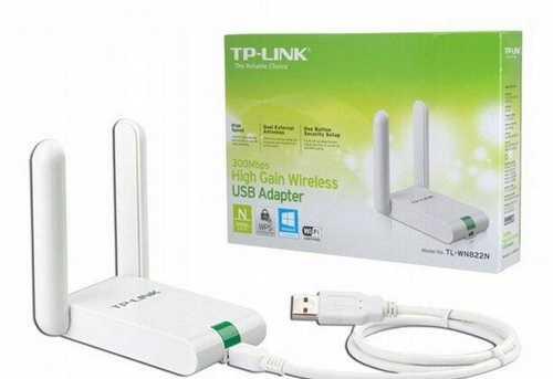 Wi-Fi адаптер USB TP-link TL-WN822N