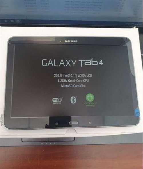 Дисплей Samsung galaxy Tab 4 новый ориг