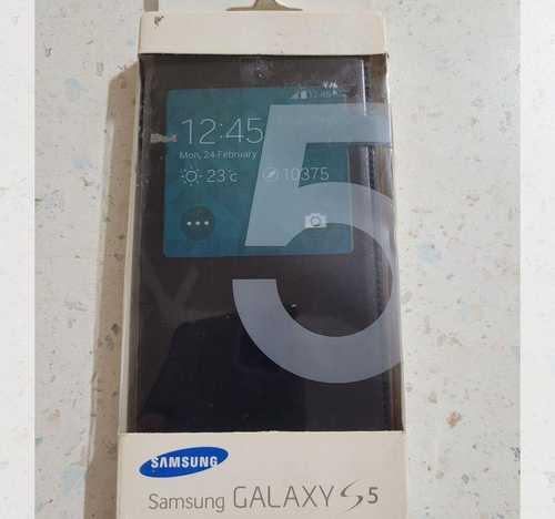 Чехол на Samsung galaxy s5