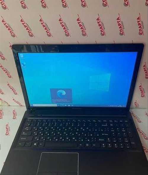 Ноутбук Lenovo G580 15.6" (дд)