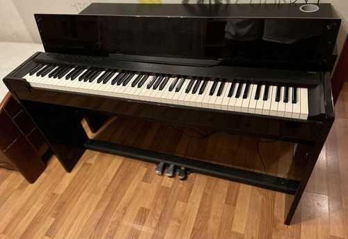 Цифровое пианино casio privia PX-830BP