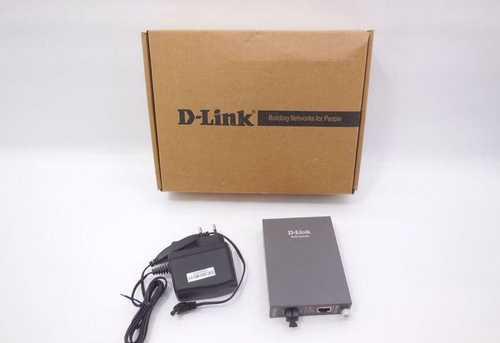 Медиаконвертер D-Link DMC-920R