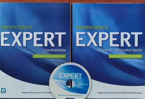 Expert proficiency (учебник, тетрадь)