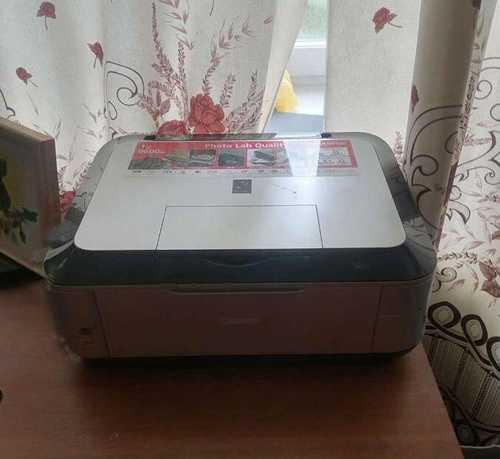 Принтер canon pixma mp640