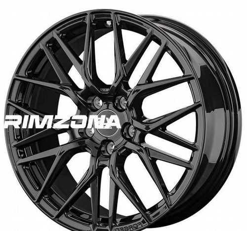 Кованые диски LS forged R18 5x108. Подборка