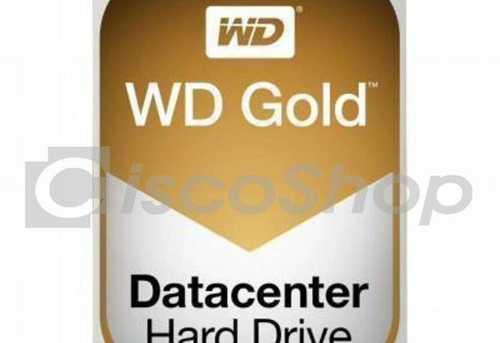 Жесткий диск Western Digital Gold 4TB 3.5" 7.2k 51