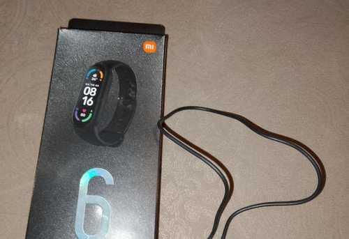 Mi bend 6 nfc