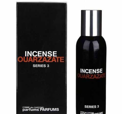 Comme des Garcons Incense Ouarzazate 50 мл